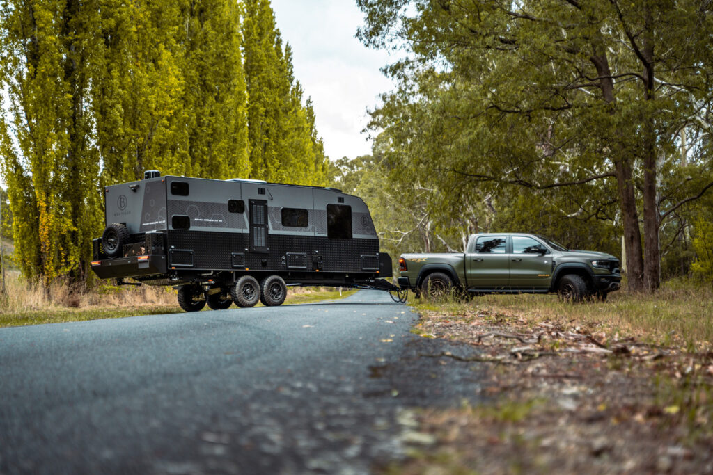 Limitless - Boutique Caravans