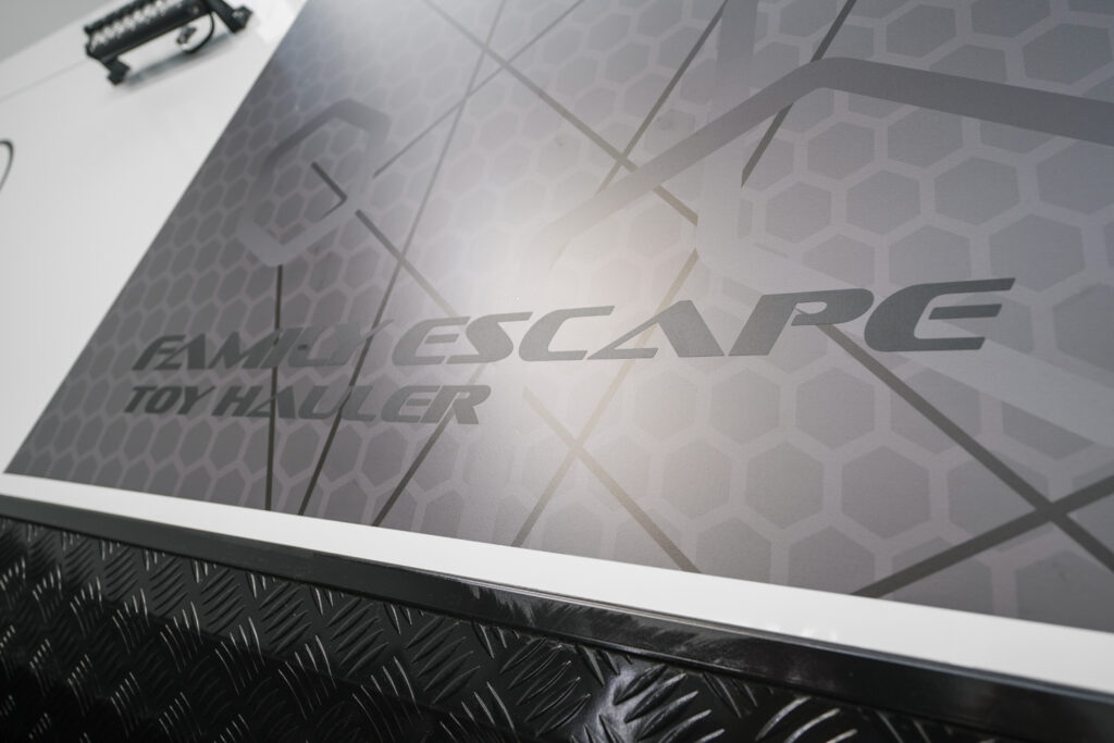 Trackhawk - Rear Club Lounge Caravans for Sale - Boutique Caravans